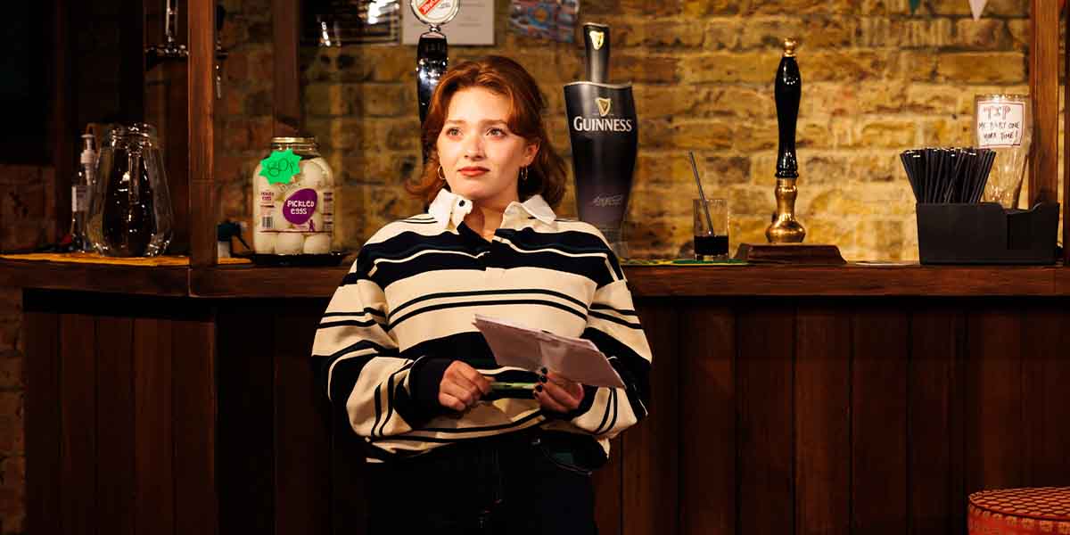 Heart Wall | at Bush Theatre | Closed 16 May 2026
