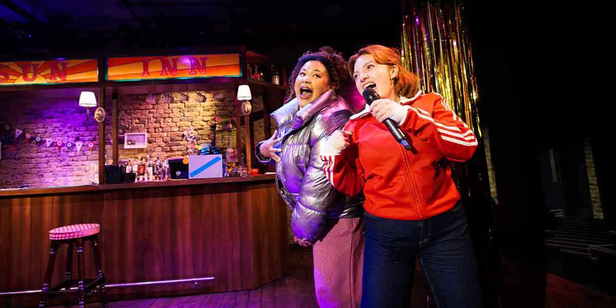 Heart Wall | at Bush Theatre | Closed 16 May 2026