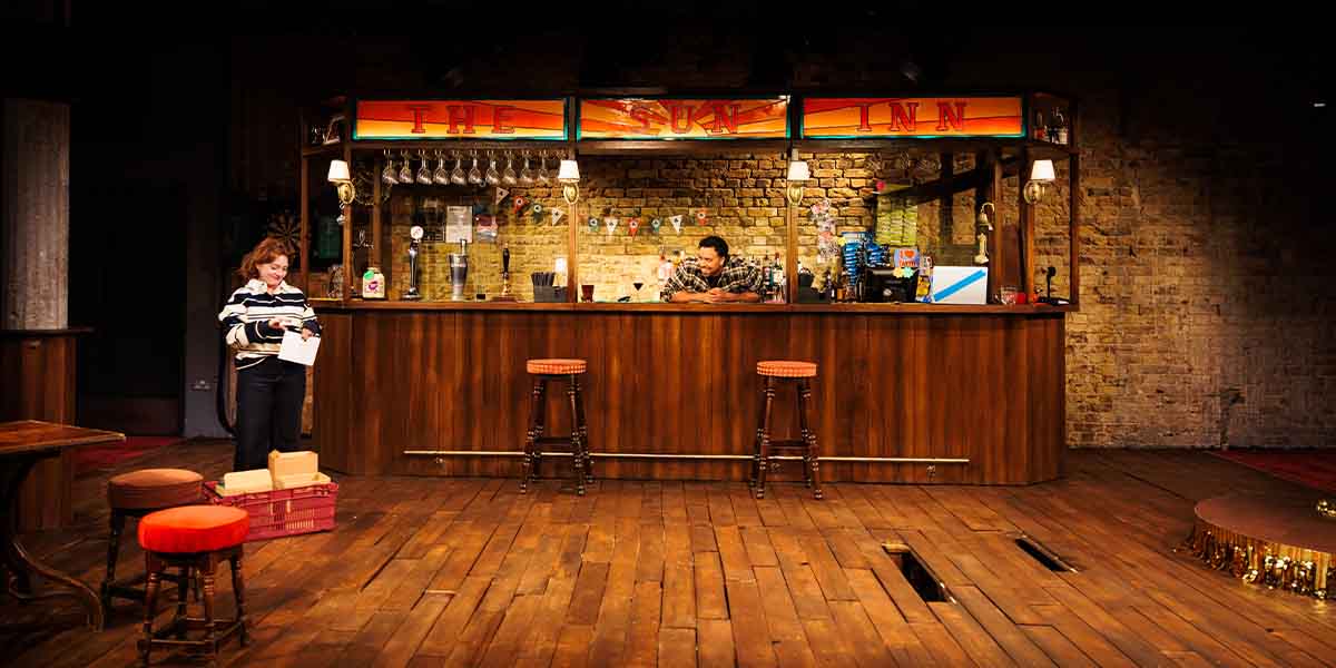 Heart Wall | at Bush Theatre | Closed 16 May 2026