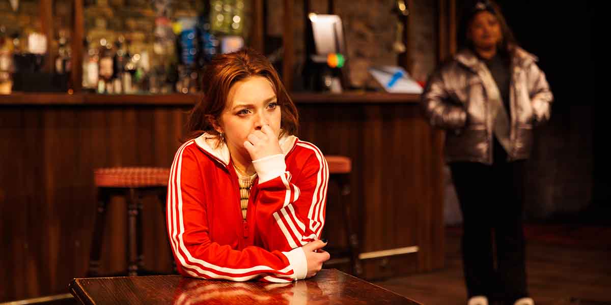 Heart Wall | at Bush Theatre | Closed 16 May 2026