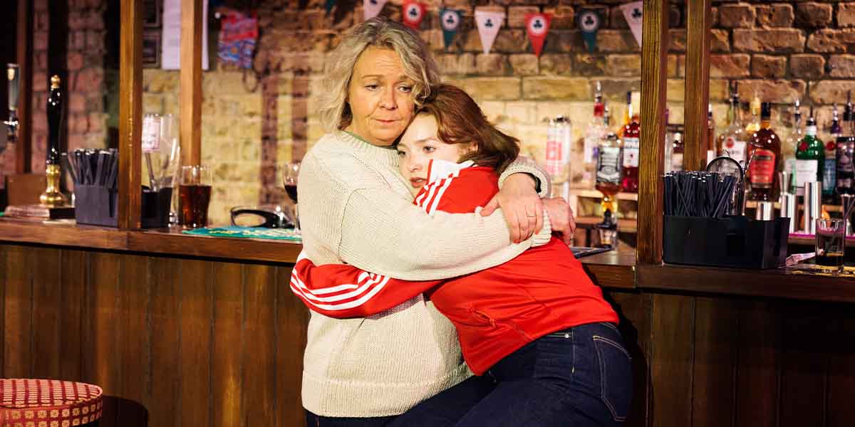 Heart Wall | at Bush Theatre | Closed 16 May 2026