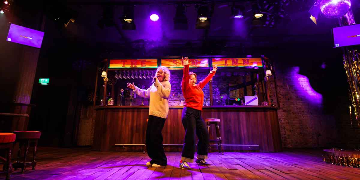 Heart Wall | at Bush Theatre | Closed 16 May 2026