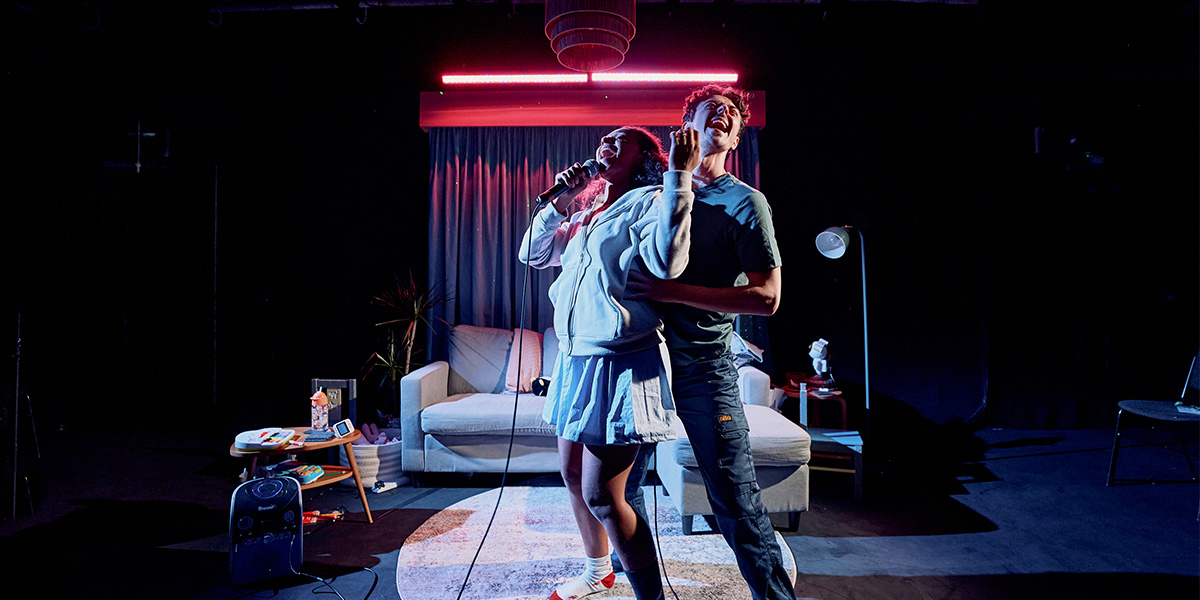 I’m Not Being Funny Tickets | Bush Theatre | Drama Tickets
