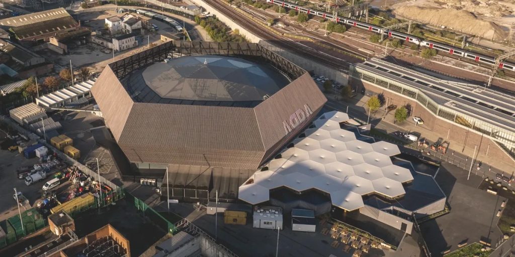 ABBA Arena | Official London Theatre