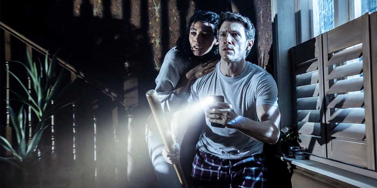 Paranormal Activity Tickets | Drama Tickets | Official London Theatre ...