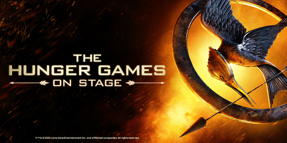 The Hunger Games: On Stage Tickets | Troubadour Canary Wharf Theatre