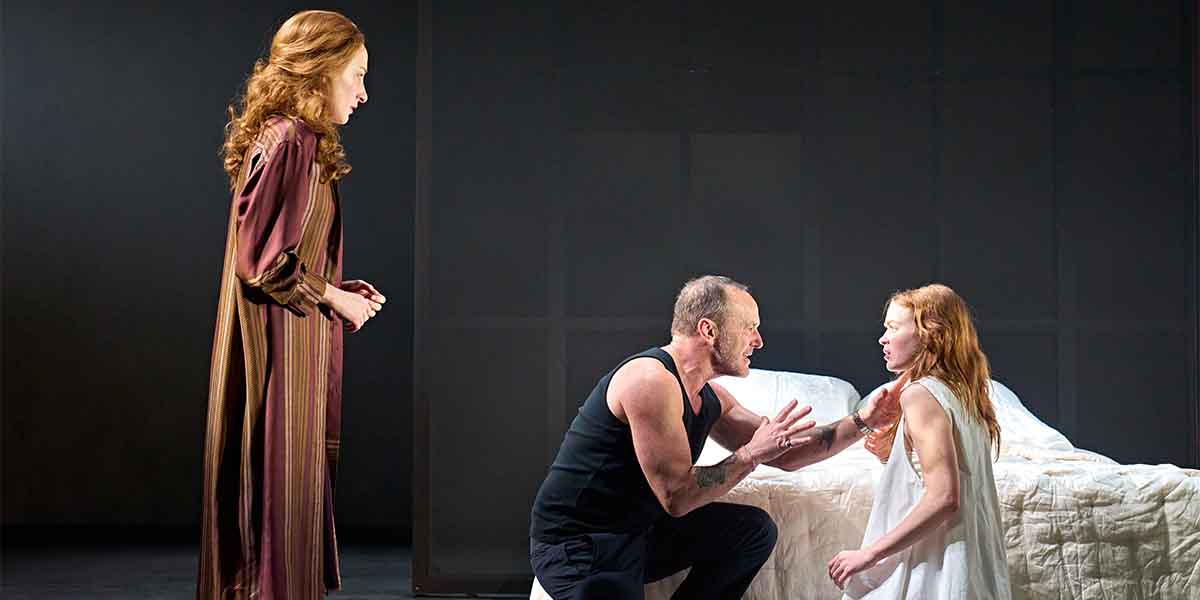 Romeo & Juliet Tickets | Harold Pinter Theatre | Drama Tickets