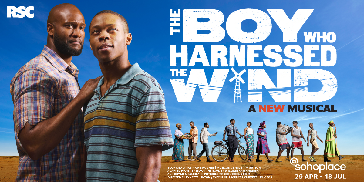 The Boy Who Harnessed The Wind Tickets | @sohoplace