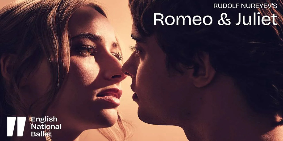 Romeo & Juliet Tickets | London Coliseum | Dance Tickets