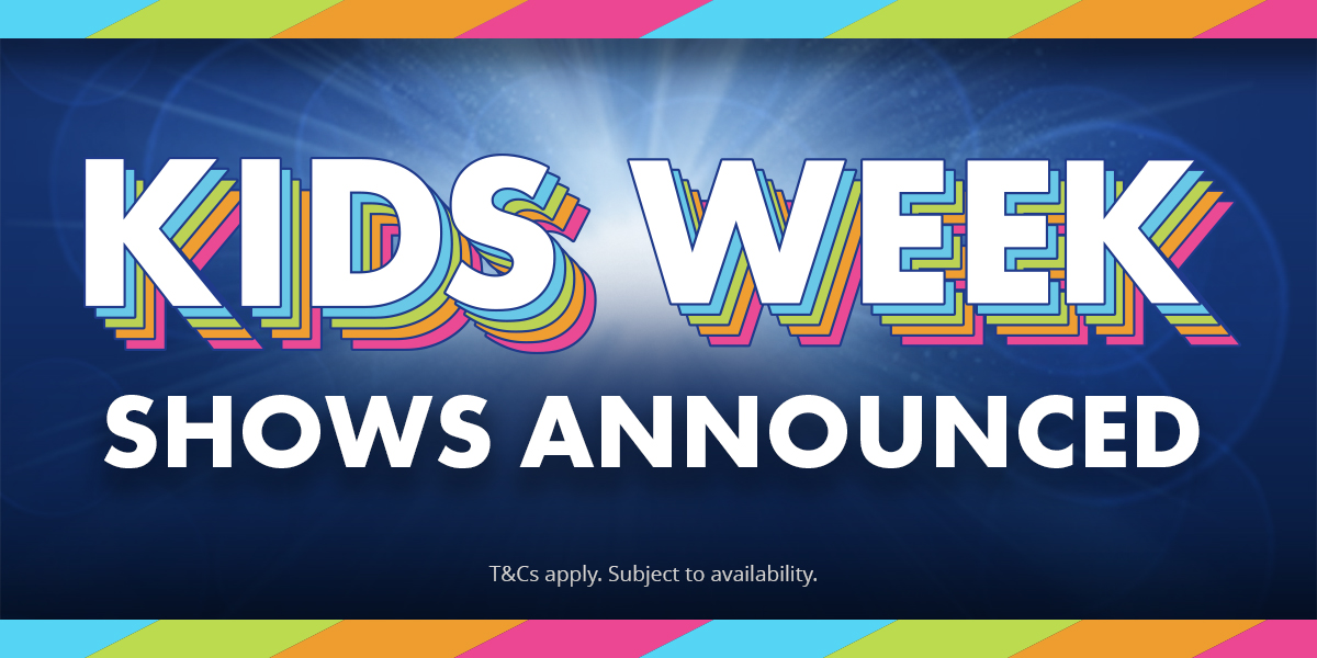 Kids Week 2026 shows announced | Official London Theatre